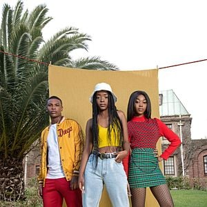 Thabang Molaba - AlloCiné