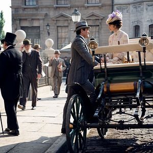 Emily Barber - AlloCiné