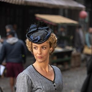 Miranda Raison - AlloCiné