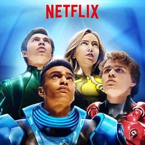 Reboot: The Guardian Code - Série TV 2018 - AlloCiné
