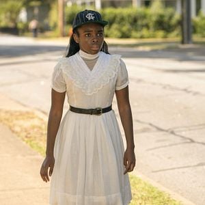 Jada Harris - AlloCiné