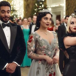 La Princesse de Chicago : dans la peau d'une reine - Film 2020 - AlloCiné