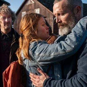 Andrea Heick Gadeberg - AlloCiné