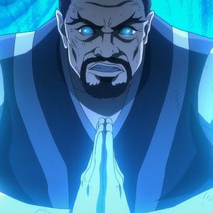 Yasuke - Série TV 2021 - AlloCiné