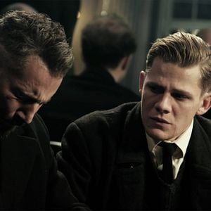 Hinterland - Film 2022 - AlloCiné