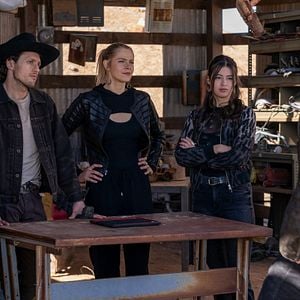 Amber Midthunder - AlloCiné