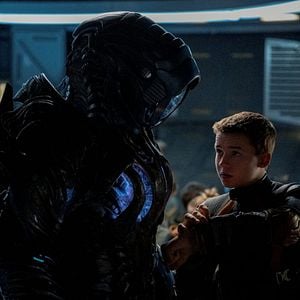 Brian Steele - AlloCiné