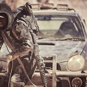 Shantae Barnes-Cowan - AlloCiné