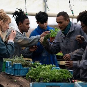 La Brigade - film 2021 - AlloCiné