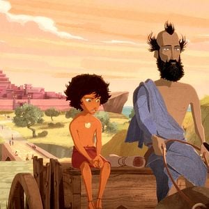 Icare - film 2021 - AlloCiné