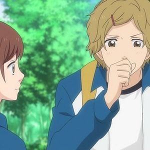 Blue Spring Ride - Série TV 2014 - AlloCiné