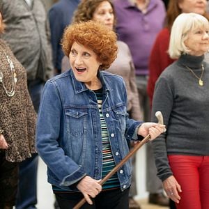 Chœur de Rockers - Film 2022 - AlloCiné