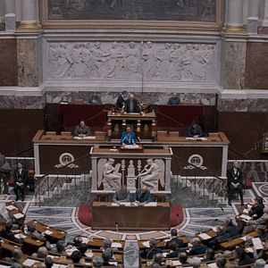Simone, le voyage du siècle - Film 2022 - AlloCiné