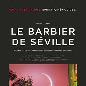 Royal Opera House : Le Barbier de Séville - AlloCiné