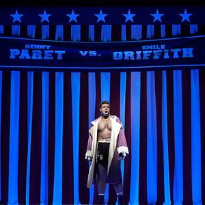 Champion (Metropolitan Opera) - AlloCiné