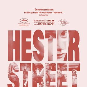Hester Street - Film 1975 - AlloCiné