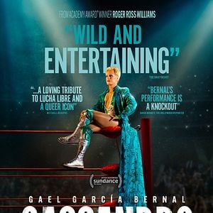 Cassandro - Film 2023 - AlloCiné