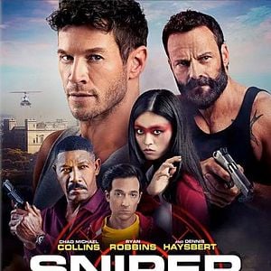 Sniper: G.R.I.T. - Global Response & Intelligence Team - Film 2023 - AlloCiné