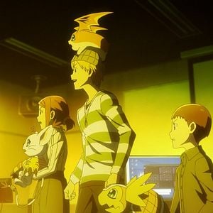 Digimon Adventure Zero Two, The Beginning - Film 2023 - AlloCiné