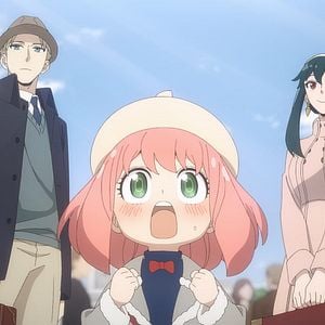 SPY x FAMILY Saison 2 - AlloCiné