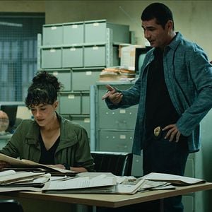 Le Code du crime Saison 1 - AlloCiné