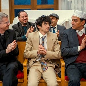 Le Dernier des Juifs - Film 2023 - AlloCiné