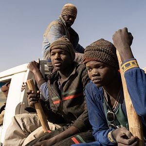 Moi capitaine - Film 2023 - AlloCiné