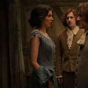 Claire Chust - AlloCiné