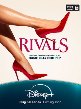 Rivals - Série TV 2024 - AlloCiné