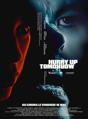 Hurry Up Tomorrow - Film 2025 - AlloCiné