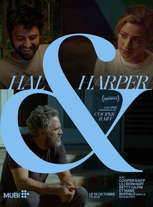 Hal & Harper - Série TV 2025 - AlloCiné