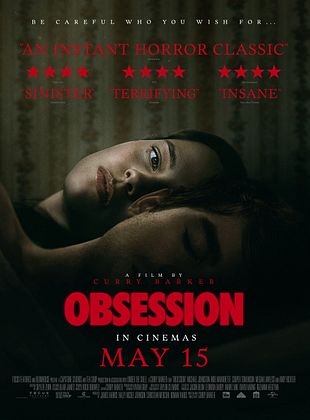 Obsession - Film 2025 - AlloCiné