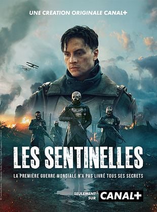 Les Sentinelles : à qui rend hommage le premier épisode de cette série de guerre Canal+ ? - News ...