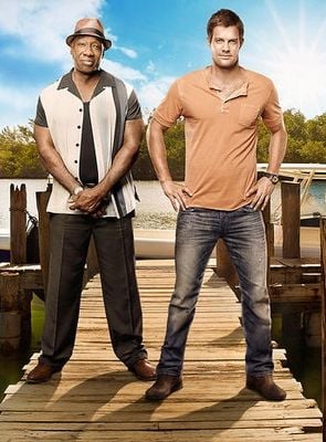 The Finder - Série TV 2012 - AlloCiné