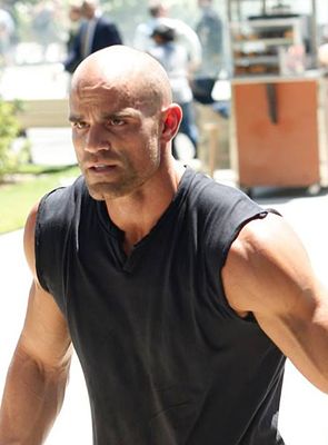 Brian Patrick Wade - AlloCiné