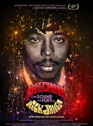 Bitchin': The Sound and Fury of Rick James - Film documentaire 2021 ...