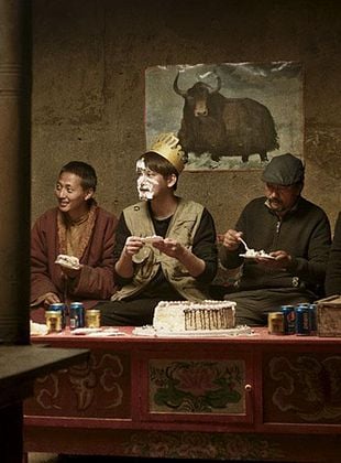 Snow Leopard - Film 2023 - AlloCiné