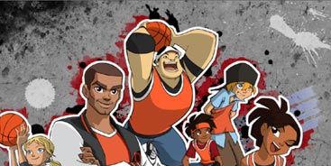 Baskup - Tony Parker Saison 1 - AlloCiné