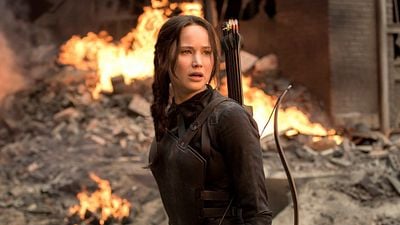 Hunger Games : Lever de soleil sur la moisson - Film 2026 - AlloCiné