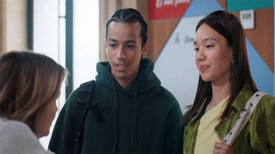 Casting Indociles saison 1 - AlloCiné