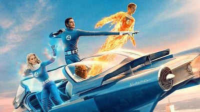 image de la news Box-office 1er jour : Les 4 Fantastiques fait-il mieux que les précédents films ?