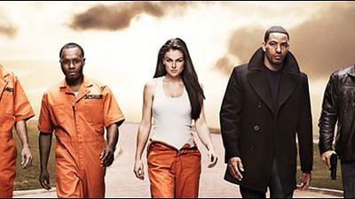 Breakout Kings - Série TV 2011 - AlloCiné