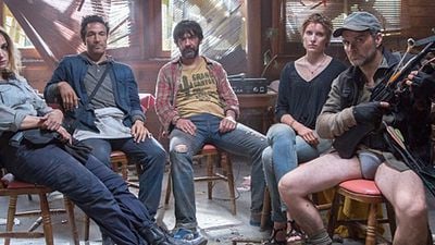 Dead Landes, les escapés - Série TV 2016 - AlloCiné