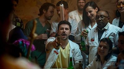 Hippocrate Saison 2 - AlloCiné