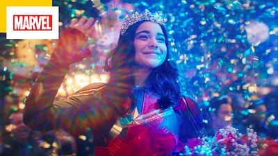 Miss Marvel - Série TV 2022 - AlloCiné
