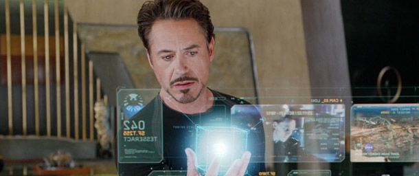 La technologie holographique de Tony Stark: Ces inventions de cinéma ...