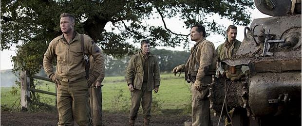 5 choses à savoir sur Fury ! - Actus Ciné - AlloCiné