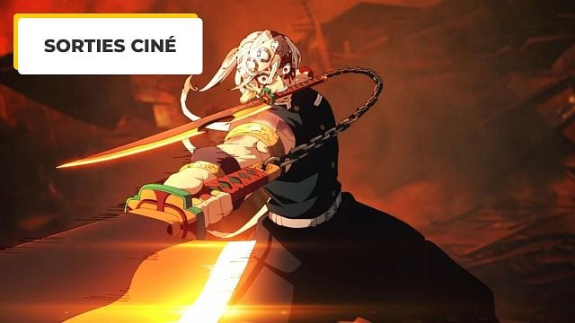Demon Slayer: Kimetsu No Yaiba – En route vers l'entraînement des piliers - film 2024 - AlloCiné
