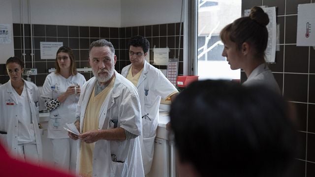 Hippocrate Saison 2 - AlloCiné