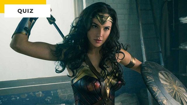 Wonder Woman - film 2017 - AlloCiné